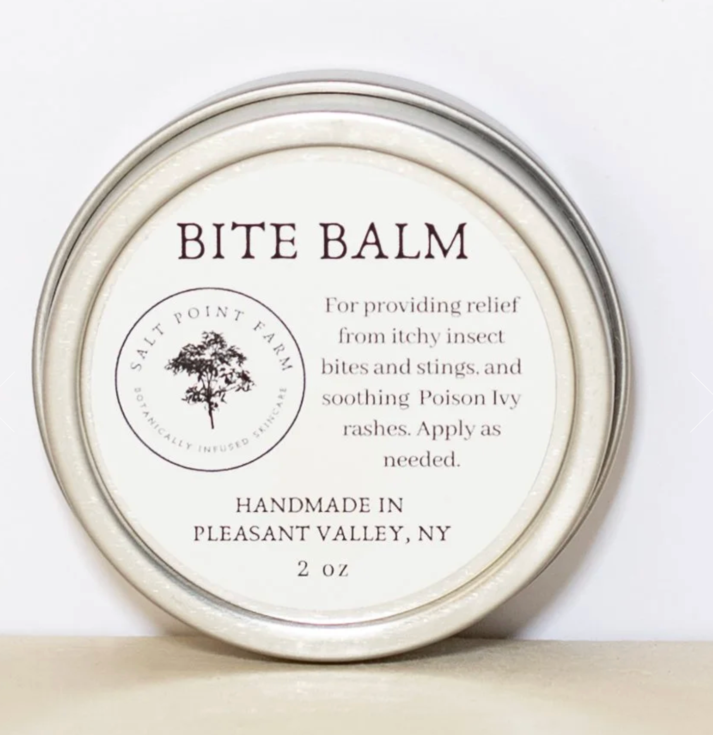 Organic Bite Balm – Honeynut